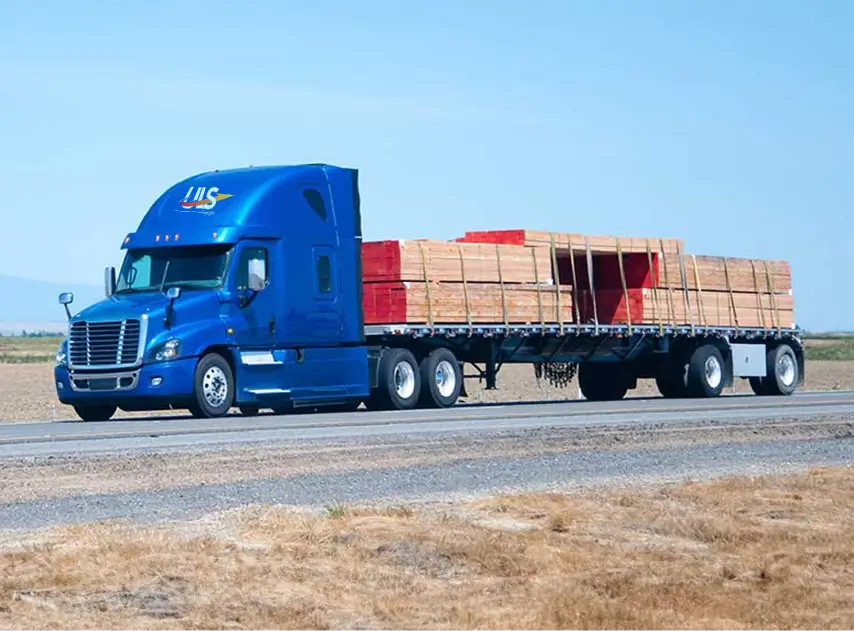 Flatbed Trucking and Specialized Shipping Services